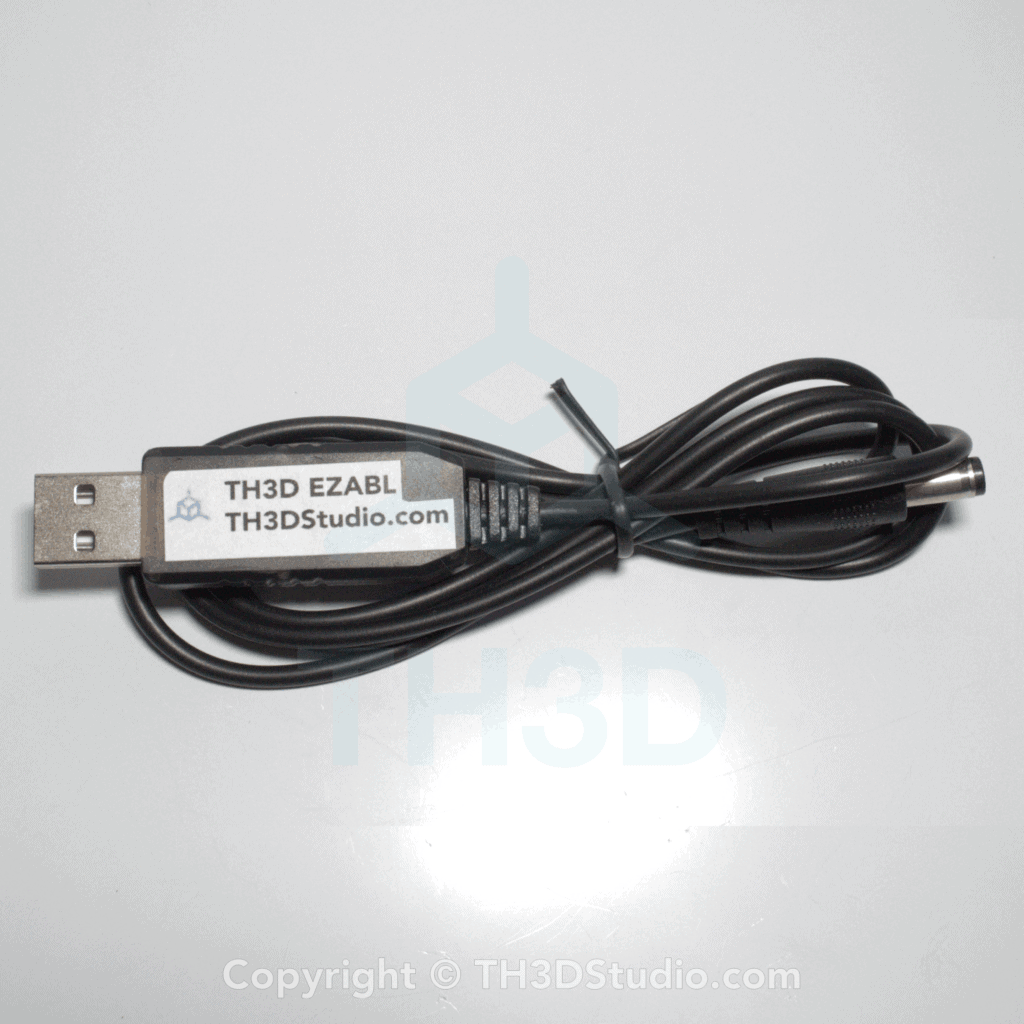 EZABL™ NG – Auto Bed Leveling Kit for Unified 2, Klipper, Marlin ...