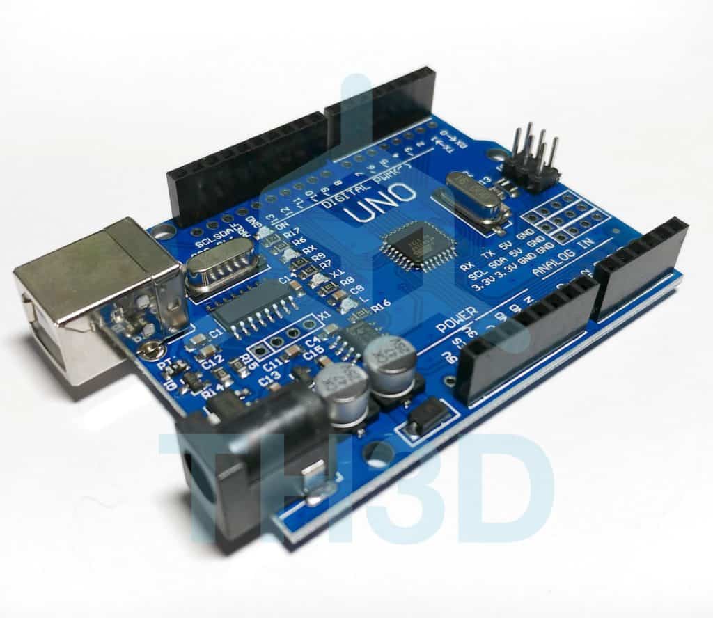 TH3D Uno Bootloader Flashing Kit for 8-Bit Boards - TH3D Studio LLC