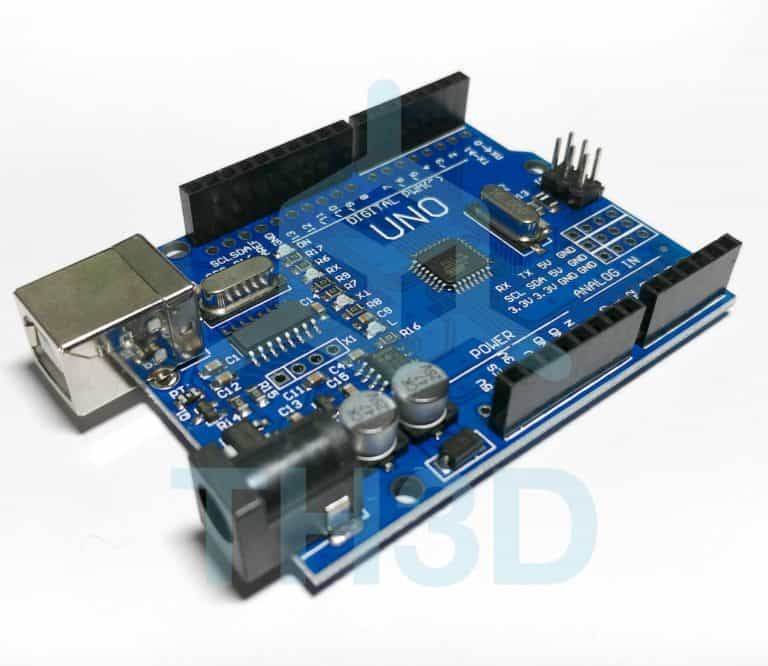 TH3D Uno Bootloader Flashing Kit for 8-Bit Boards - TH3D Studio LLC