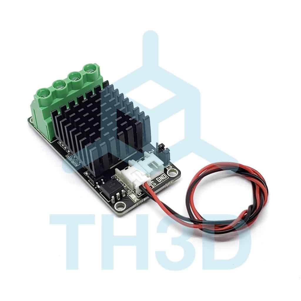 High Amp 12V/24V MOSFET V2 - Heated Bed or Hotend - TH3D Studio LLC
