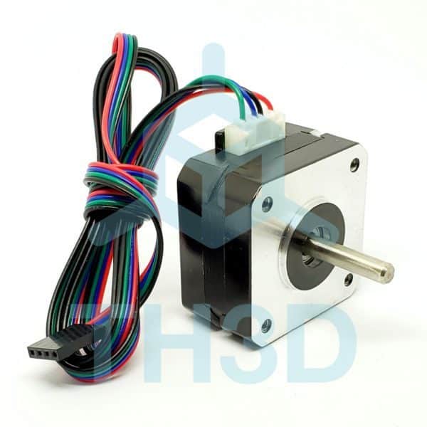 40mm Low Profile Stepper Motor Heatsink - TH3D Studio LLC