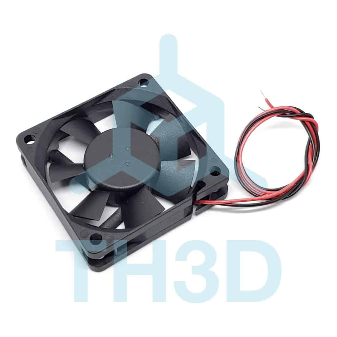 TH3D 60mm Fan (24V) – Dual Ball Bearing - TH3D Studio LLC