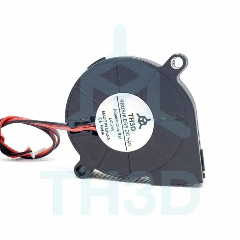 SV06/SV06 Plus 5015 Pro Layer Fan Upgrade Kit - TH3D Studio LLC