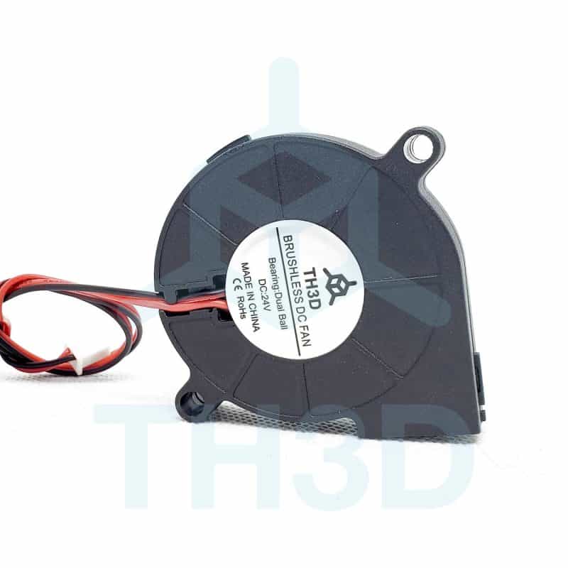 SV06/SV06 Plus 5015 Pro Layer Fan Upgrade Kit - TH3D Studio LLC