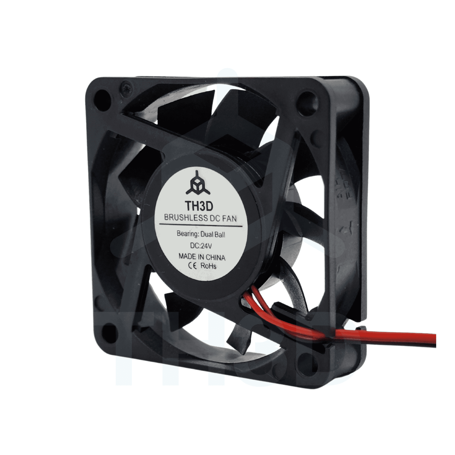 TH3D 5015 High Speed Blower Fan V2 (24V) - Dual Ball Bearing - TH3D ...
