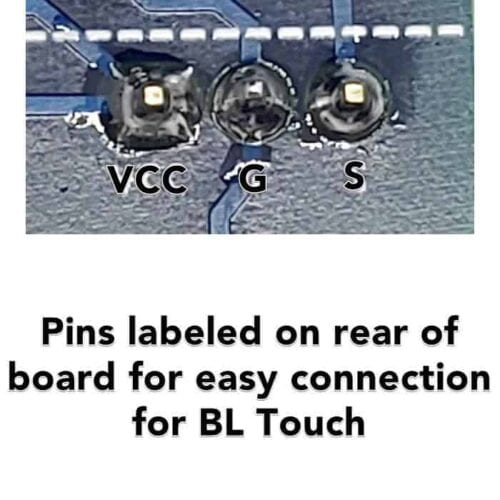 EZOut V2 "Pin 27" Board - For use with BLTouch/CRTouch or Filament ...