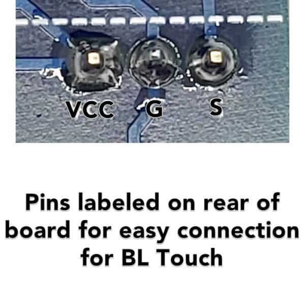 EZOut V2 "Pin 27" Board - For use with BLTouch/CRTouch or Filament ...