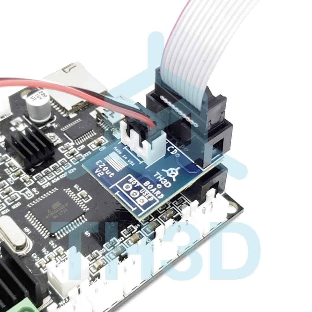EZOut BLTouch Adapter Board For Ender 3 3 Pro V1 1 X Boards TH3D