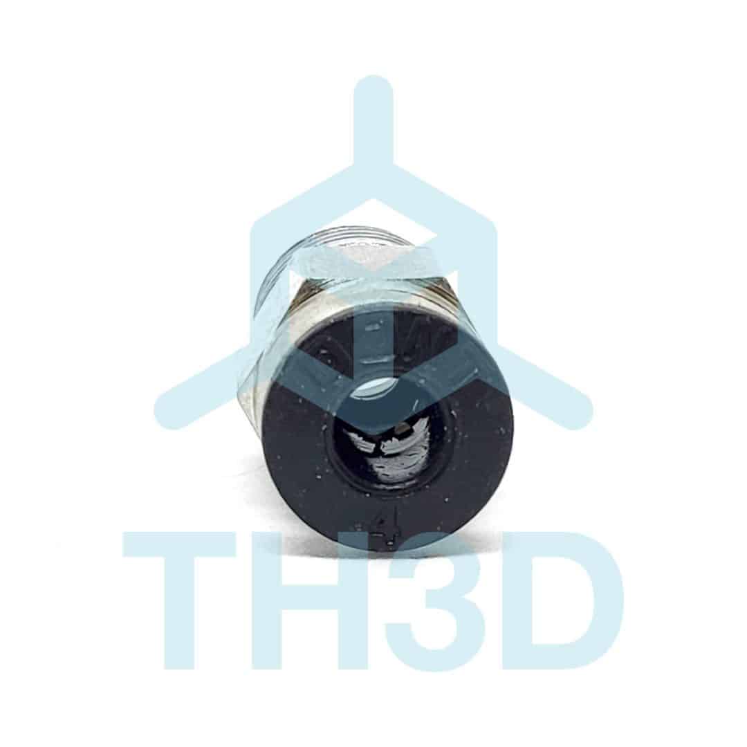 Tough PTFE PC4-M10 Fitting - 3 Pack - TH3D Studio LLC