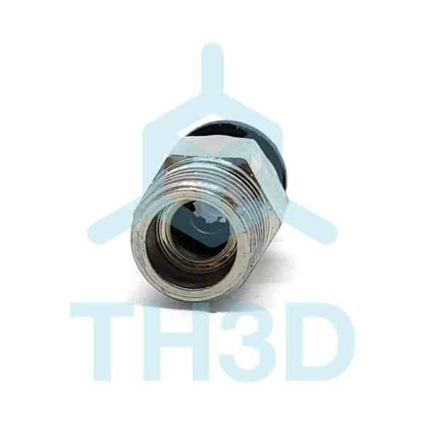 Tough PTFE PC4-M10 Fitting - 3 Pack - TH3D Studio LLC