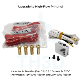 SV06/SV06 Plus 5015 V2 Layer Fan Upgrade Kit - TH3D Studio LLC