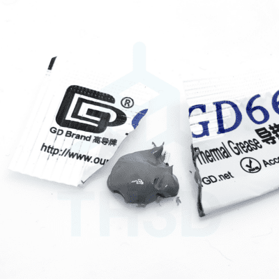 High Temp Thermal Paste - 2 Pack - TH3D Studio LLC