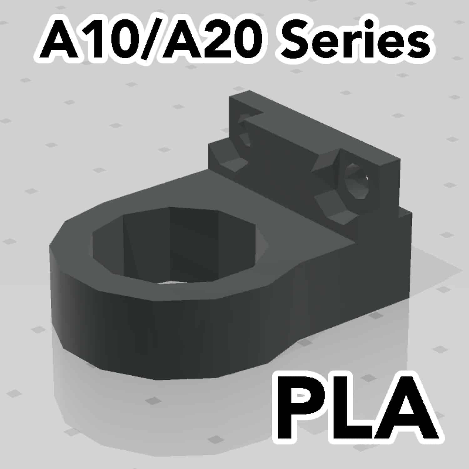 EZABL OEM Sensor Mounts - PLA or ABS - TH3D Studio LLC