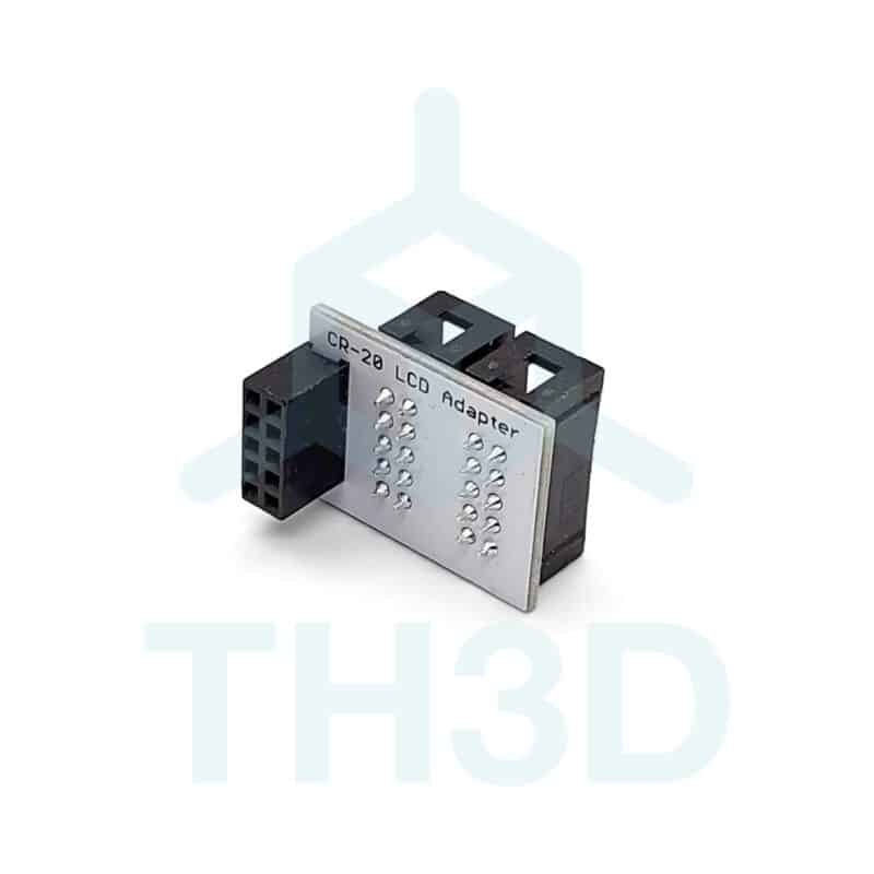 Creality Dual Cable LCD Adapter Board V2 - For EZBoard/V4.2.7 Board/SKR ...