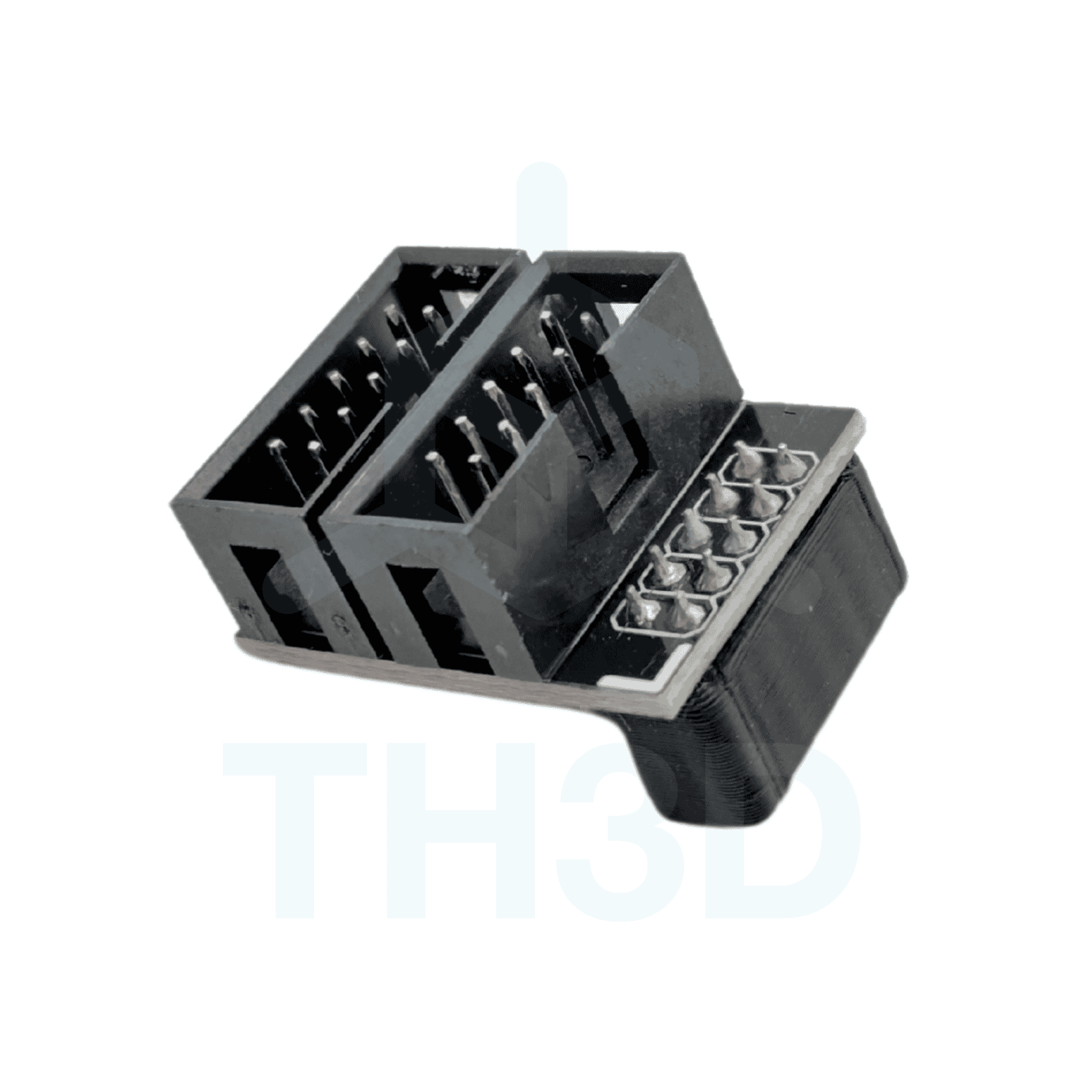 Creality Dual Cable LCD Adapter Board V2 - For EZBoard/V4.2.7 Board/SKR ...