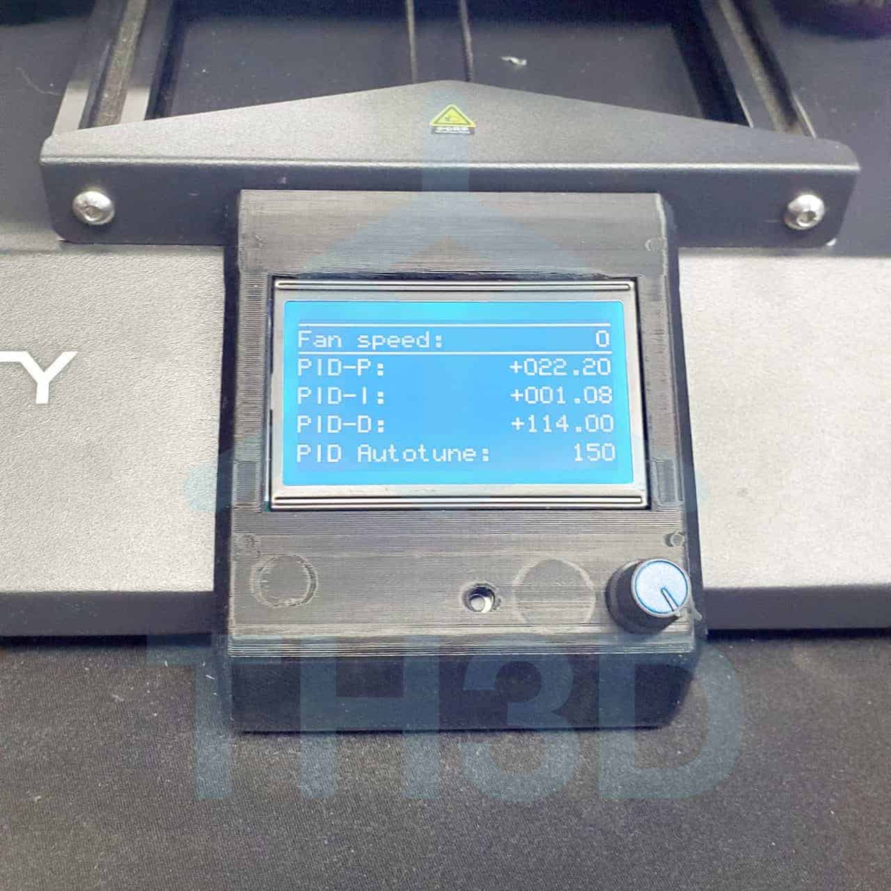 Creality CR-10S Pro V1/V2 12864 LCD Conversion/Upgrade Kit - TH3D ...
