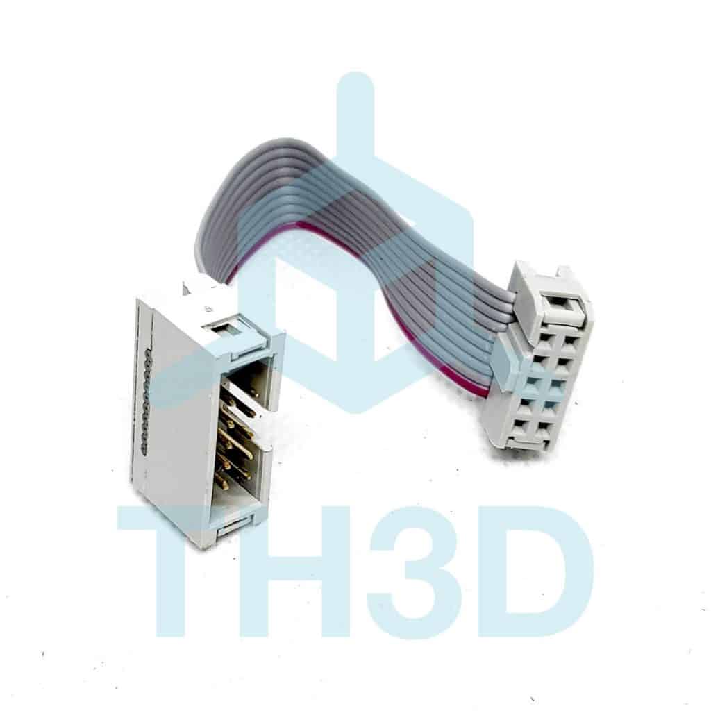 10 Pin Extension Cable - 3 Inches - TH3D Studio LLC