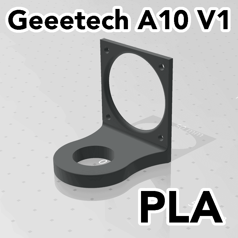 EZABL OEM Sensor Mounts - PLA or ABS - TH3D Studio LLC