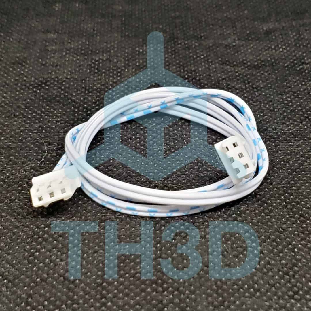 EZABL Z Signal Cable - 3/3 Version - CR-10S Pro/Zyltech Gear - TH3D ...
