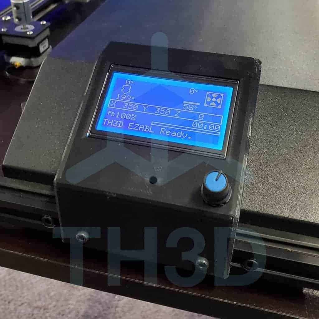 Creality Ender 5 Plus 12864 LCD Conversion/Upgrade Kit - For V2.X 8Bit Board - TH3D Studio LLC
