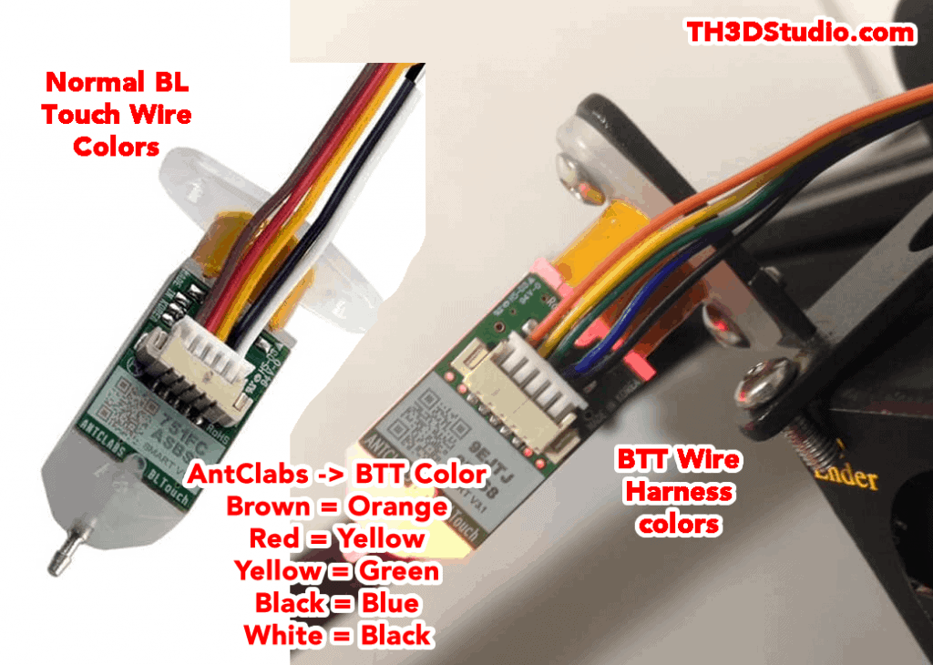 Bltouch Wiring Images
