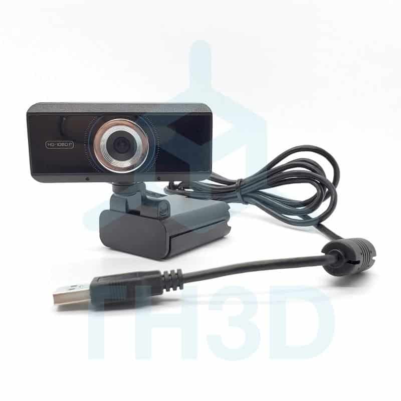 EZCam HD - 1080p, Manual Focus, Wide Angle - TH3D Studio LLC