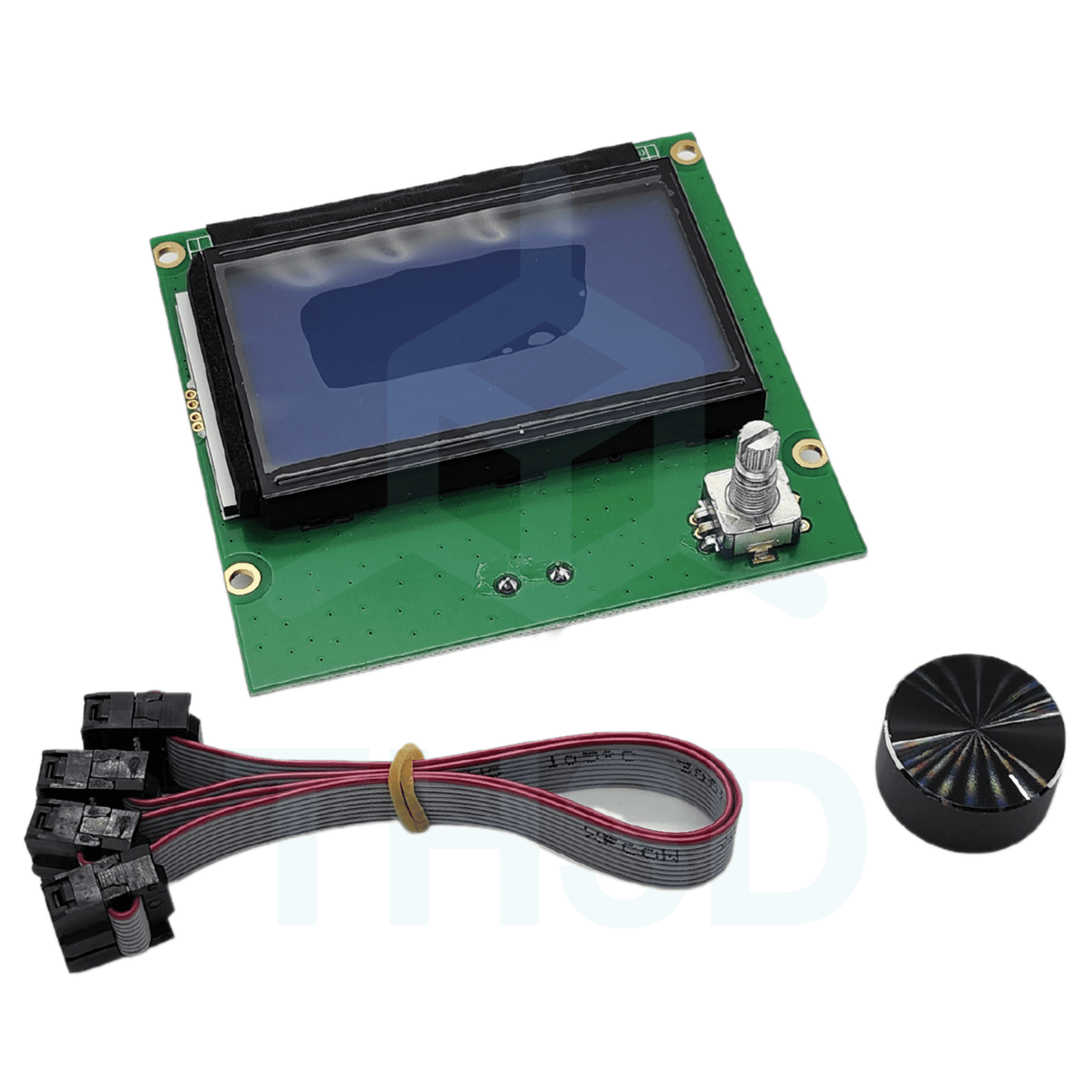 Creality 12864 OEM LCD Screen - CR-10/Ender 3/Ender 3 V2/Ender 5/+More ...