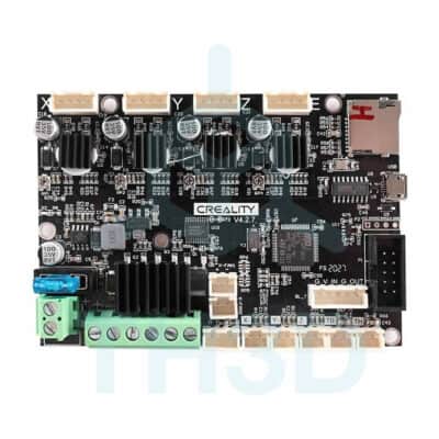 Genuine Creality V4.2.7 Board with Silent Trinamic Drivers - Ender 3 ...
