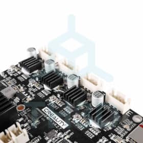 Genuine Creality V4.2.7 Board with Silent Trinamic Drivers - Ender 3 ...