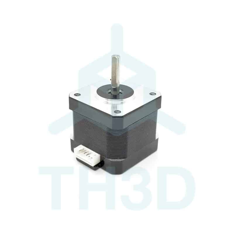 Standard Extruder/Stepper Motor - Long Shaft - TH3D Studio LLC
