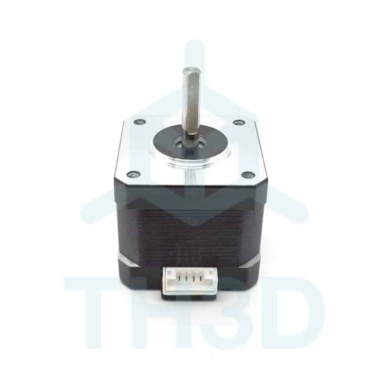 Standard Extruder/Stepper Motor - Long Shaft - TH3D Studio LLC
