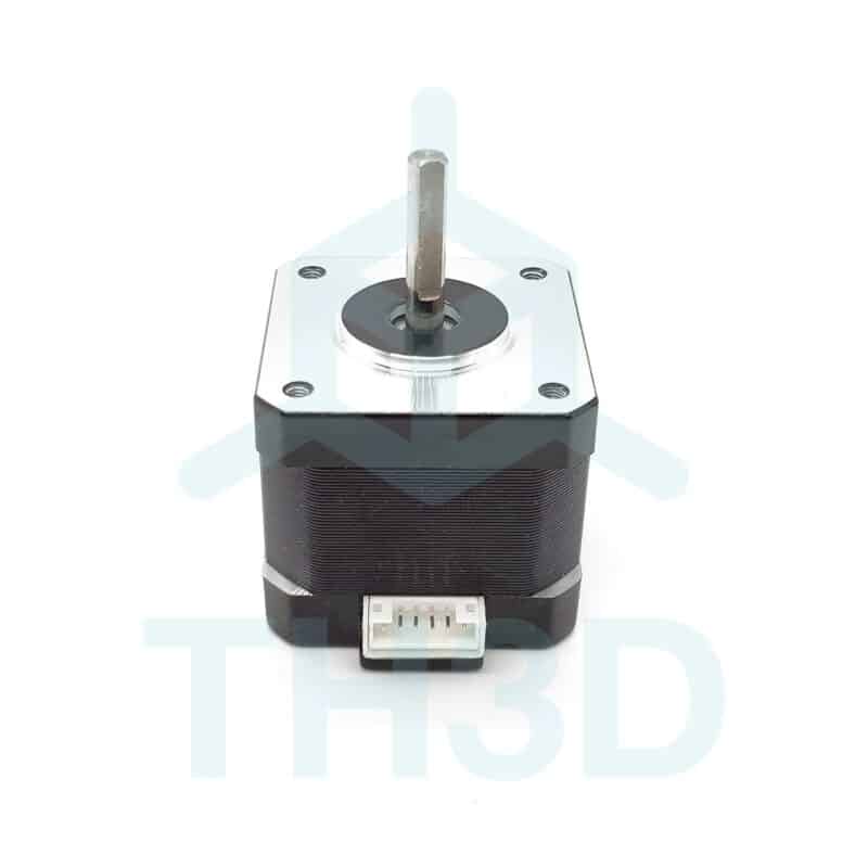 Standard Extruder/Stepper Motor - Long Shaft - TH3D Studio LLC