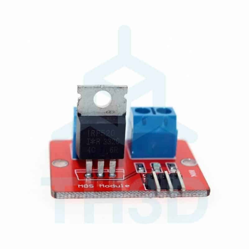 IRF520 MOSFET Module - For Printers, Pis, ESPs - TH3D Studio LLC