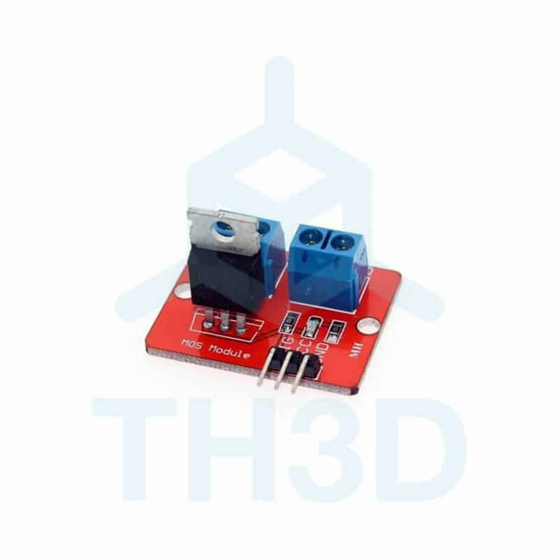 IRF520 MOSFET Module - For Printers, Pis, ESPs - TH3D Studio LLC