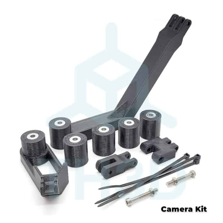 TH3D Solid Bed Mount Kit V1.1 - TH3D Studio LLC