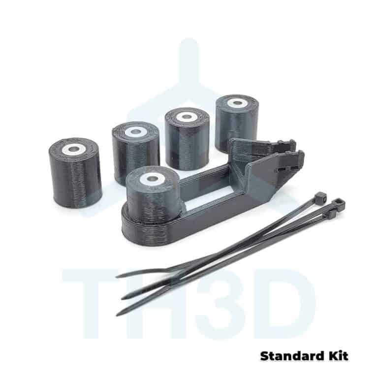 TH3D Solid Bed Mount Kit V1.1 - TH3D Studio LLC