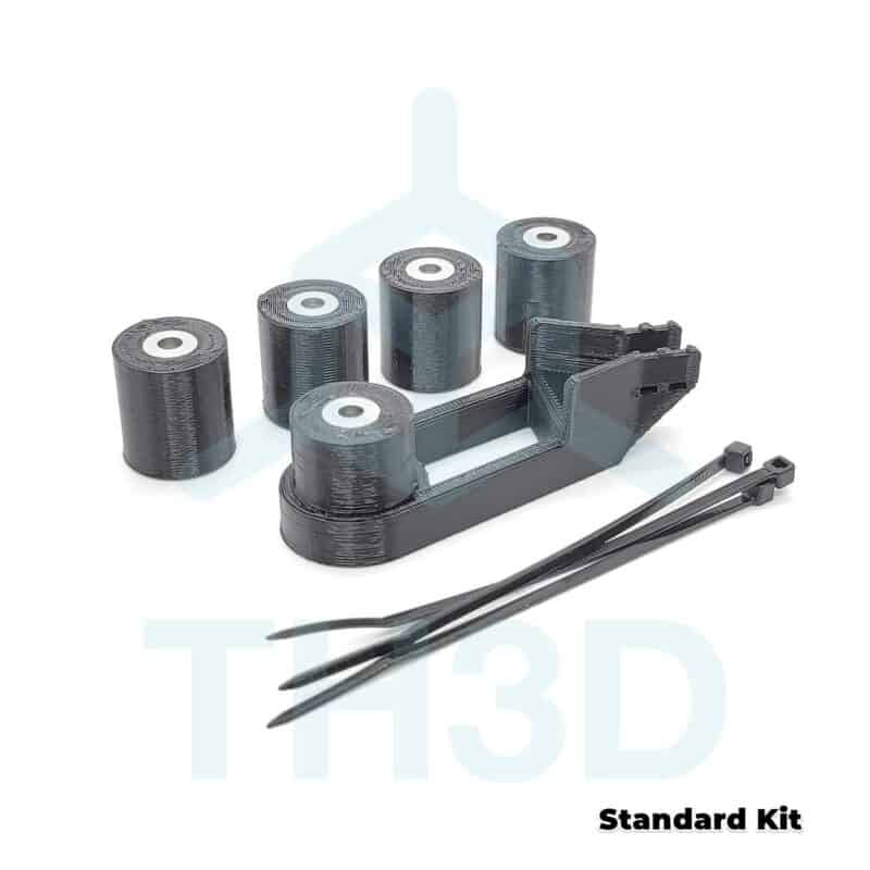 TH3D Solid Bed Mount Kit V1.1 - TH3D Studio LLC
