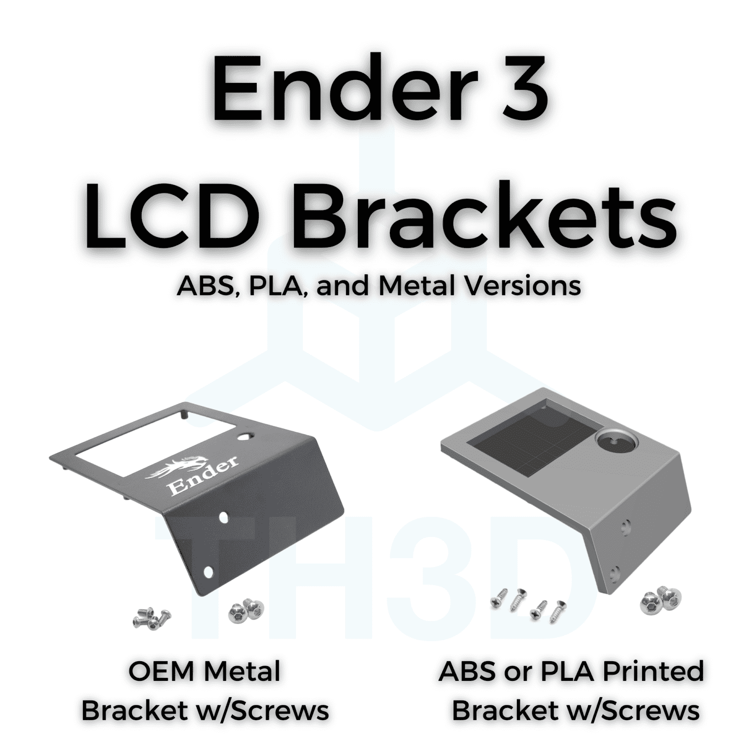 Creality Ender 3 S1/Ender 3 S1 Pro 12864 LCD Conversion/Upgrade Kit ...