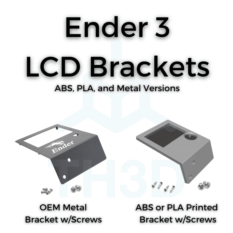 Creality Ender 3 V2 NEO 12864 LCD Conversion/Upgrade Kit - TH3D Studio LLC