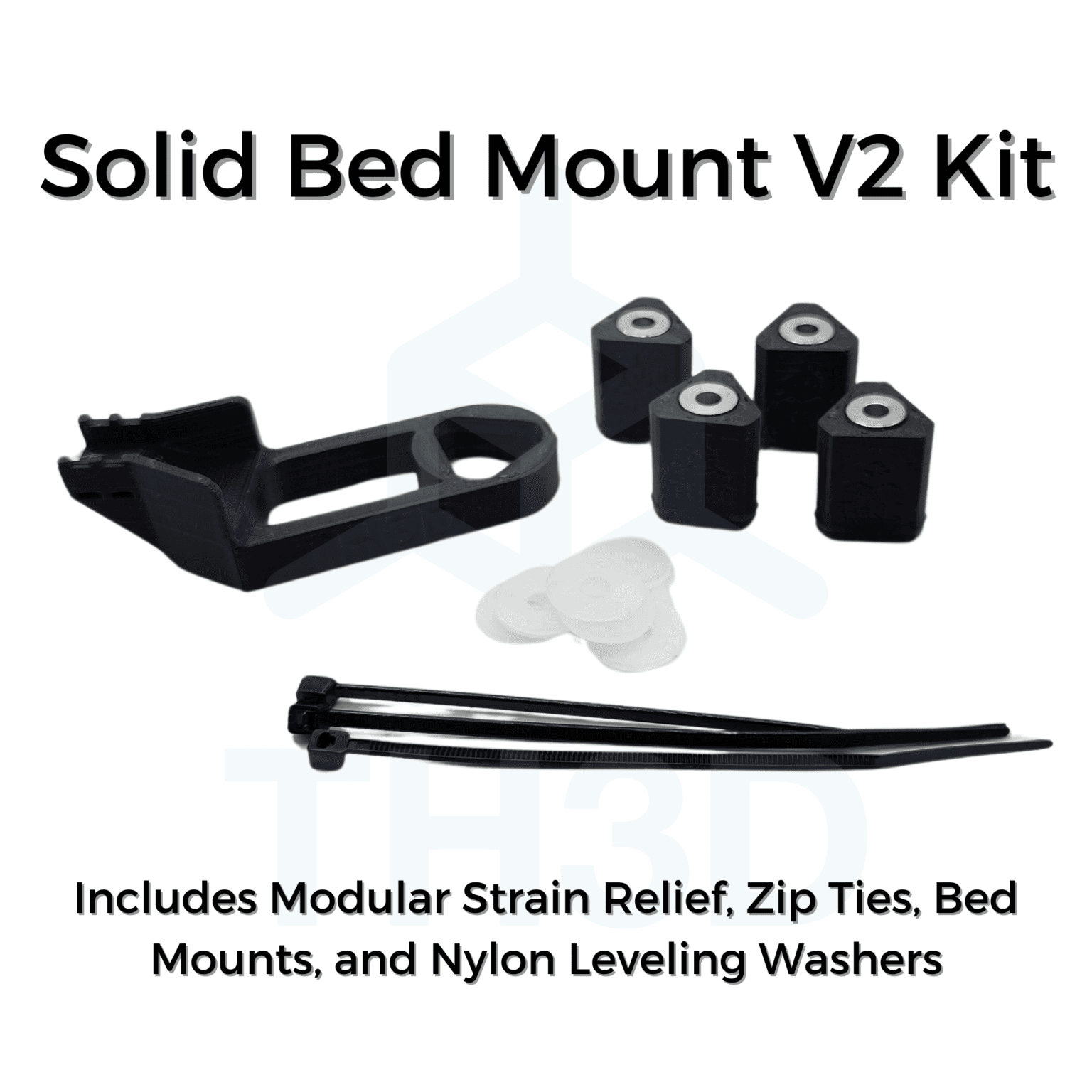 EZABL™ NG – Auto Bed Leveling Kit for Unified 2, Klipper, Marlin ...