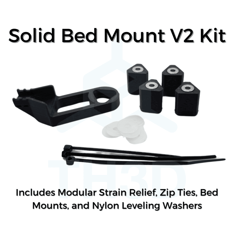 EZABL™ NG – Auto Bed Leveling Kit for Unified 2, Klipper, Marlin ...