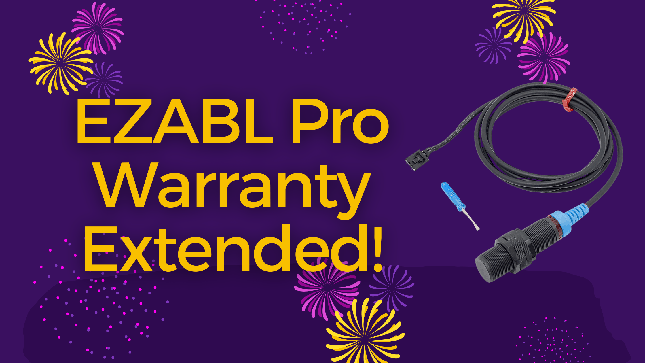 EZABL Just got better - Warranty & Support Extension - TH3D Studio LLC