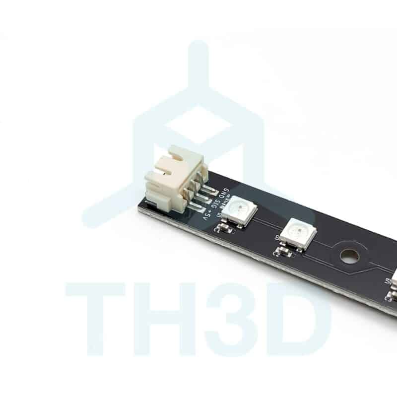 EZNeo RGB Printer Lighting Kit - 220mm Length - TH3D Studio LLC