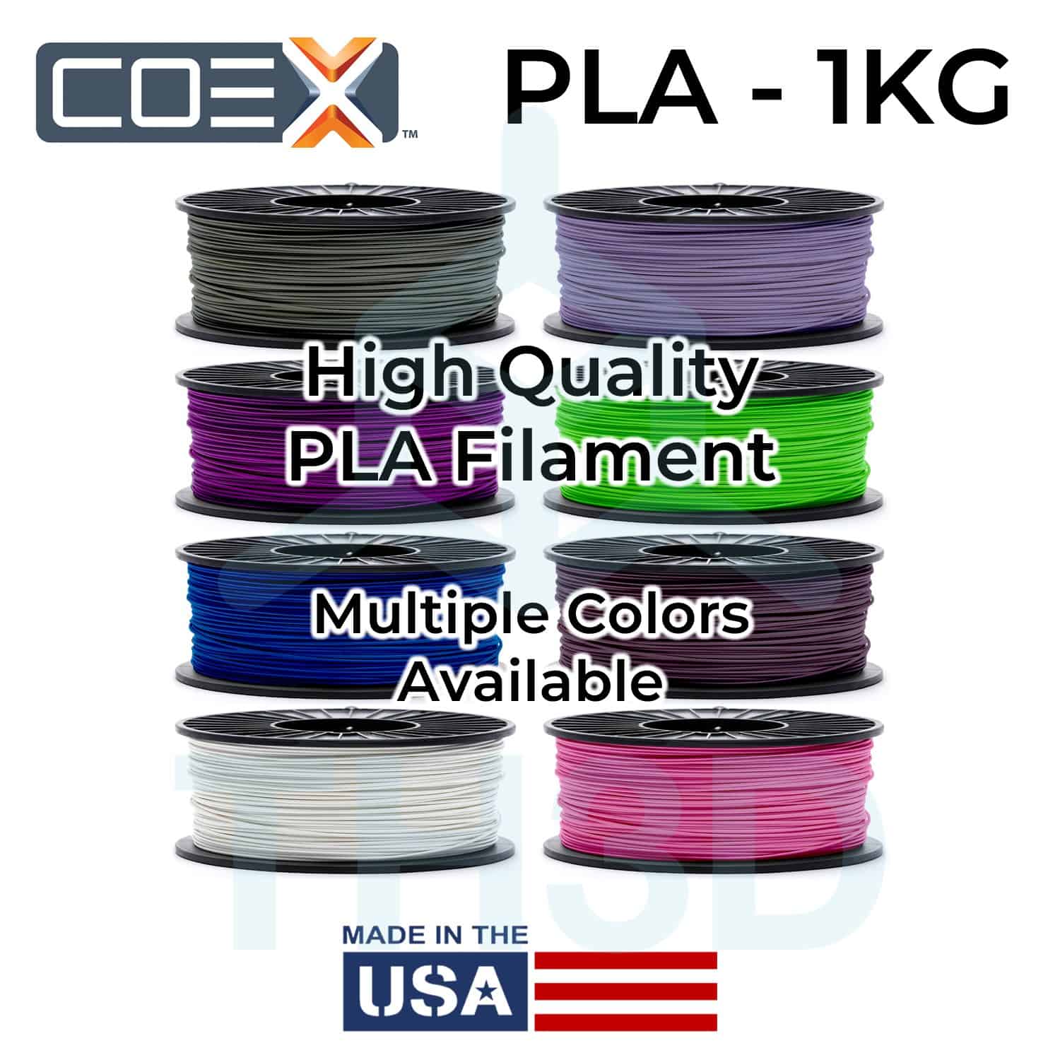 EZNeo RGB Printer Lighting Kit - 220mm Length - TH3D Studio LLC