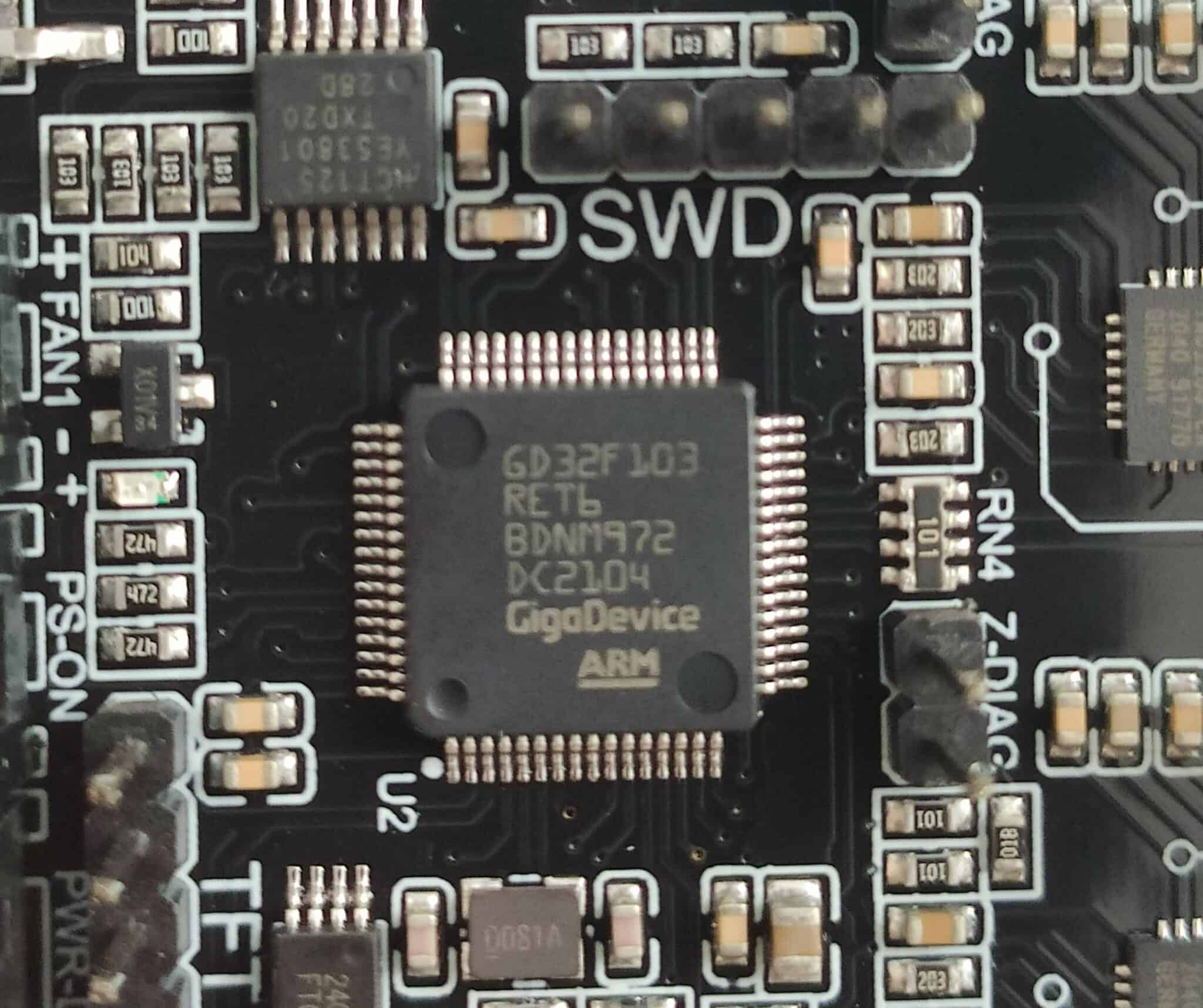 GD32 CPU License Issues - Attack of the Clones - TH3D Studio LLC