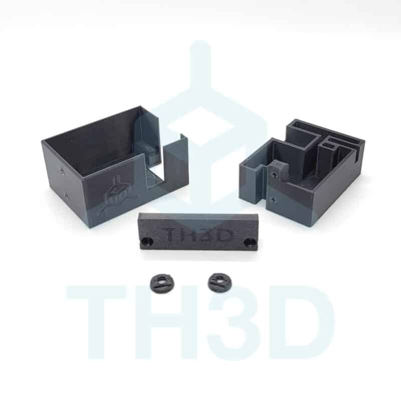 AnyCubic Chiron LCD Conversion Accessory Parts - TH3D Studio LLC