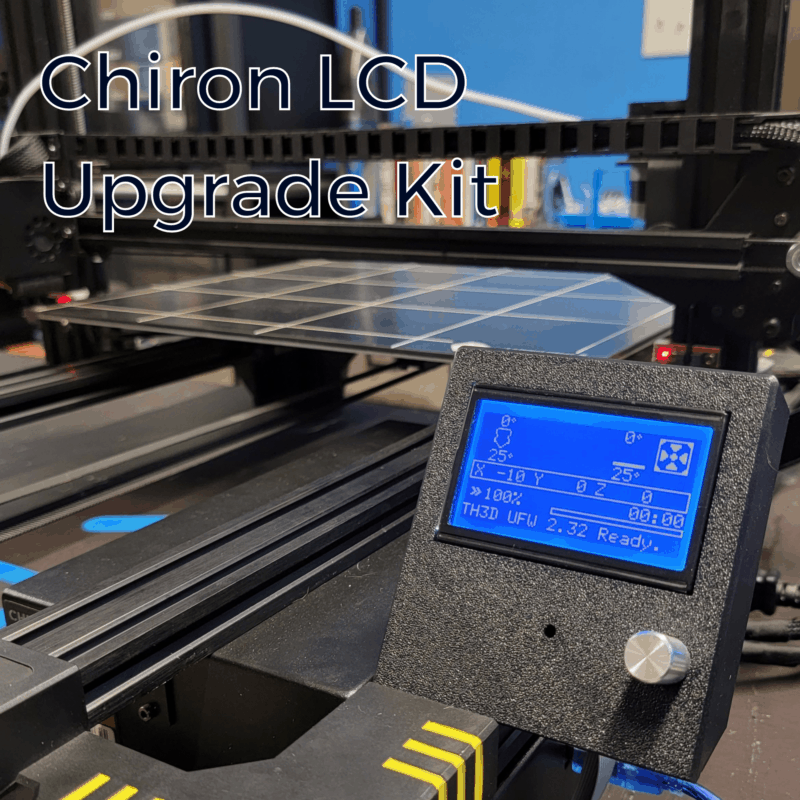 AnyCubic Chiron LCD Conversion Kit - TH3D Studio LLC