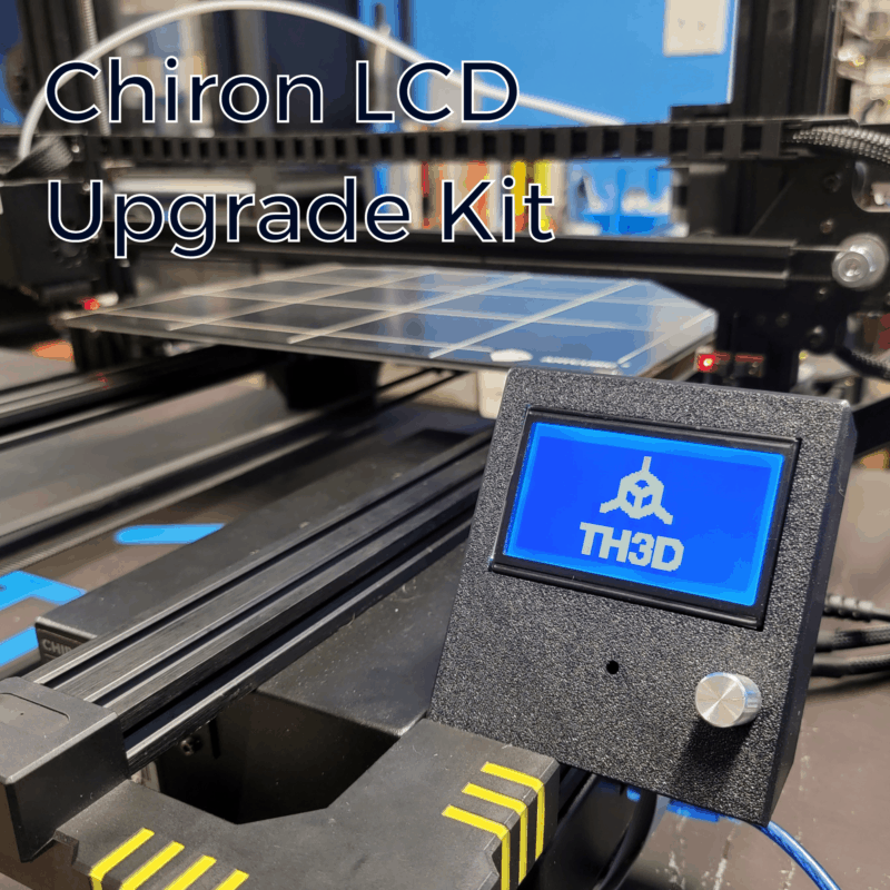 AnyCubic Chiron LCD Conversion Kit - TH3D Studio LLC