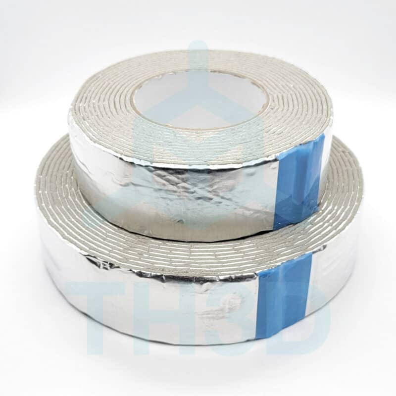Heated Bed Insulation - Adhesive Backed Rolls - DIY - TH3D Studio LLC