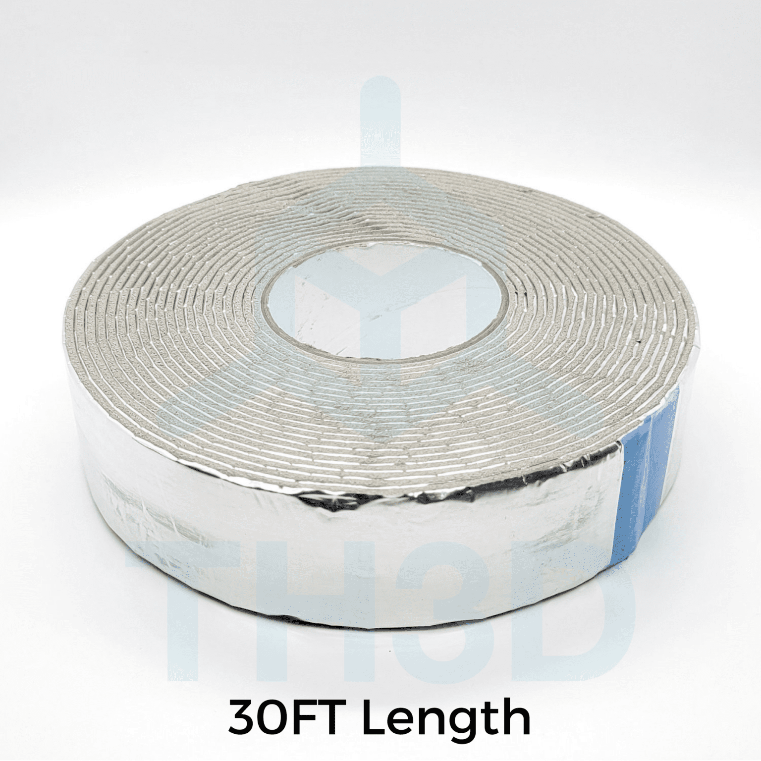 Heated Bed Insulation - Adhesive Backed Rolls - DIY - TH3D Studio LLC